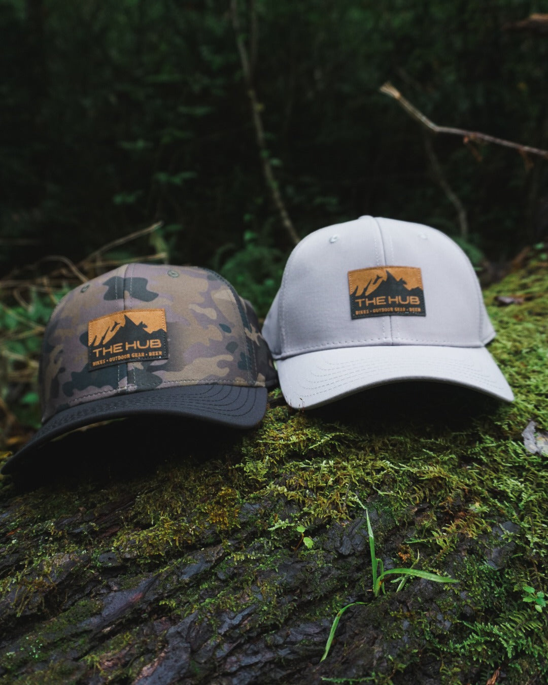Hats – The Hub & Pisgah Tavern