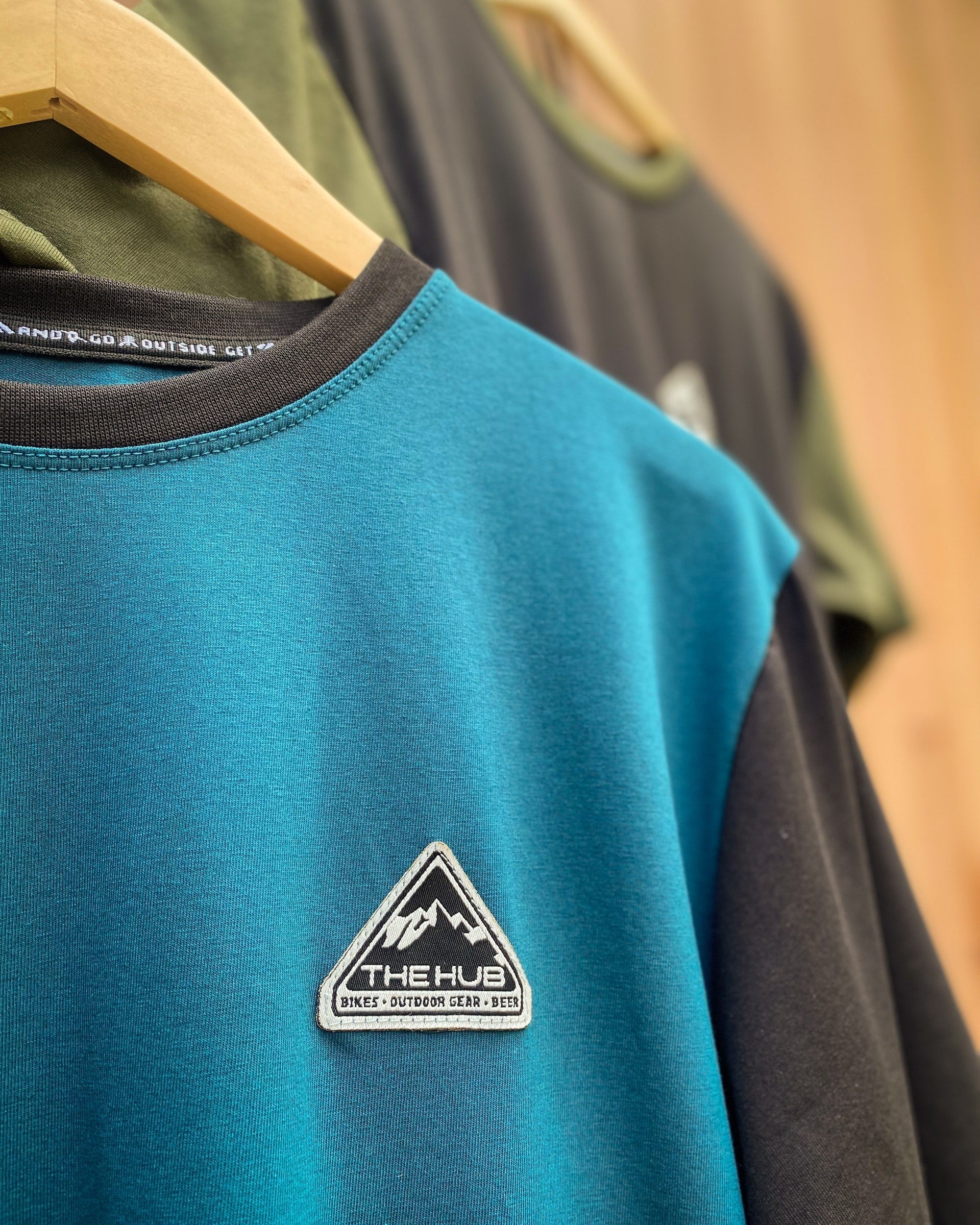 T-Shirts & Jerseys – The Hub & Pisgah Tavern