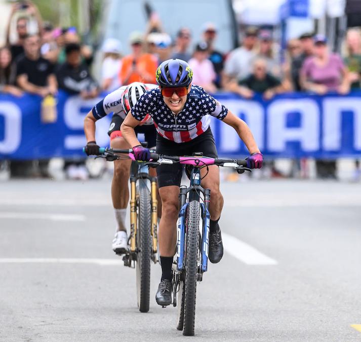 Gravel x XC – The Hub & Pisgah Tavern