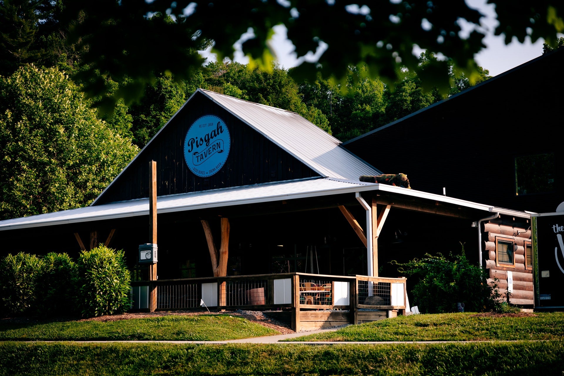 Hub Quality Goods – The Hub & Pisgah Tavern