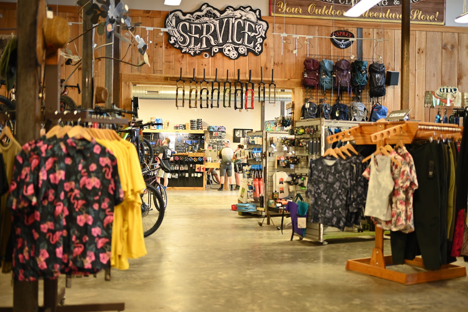 Hub Quality Goods – The Hub & Pisgah Tavern